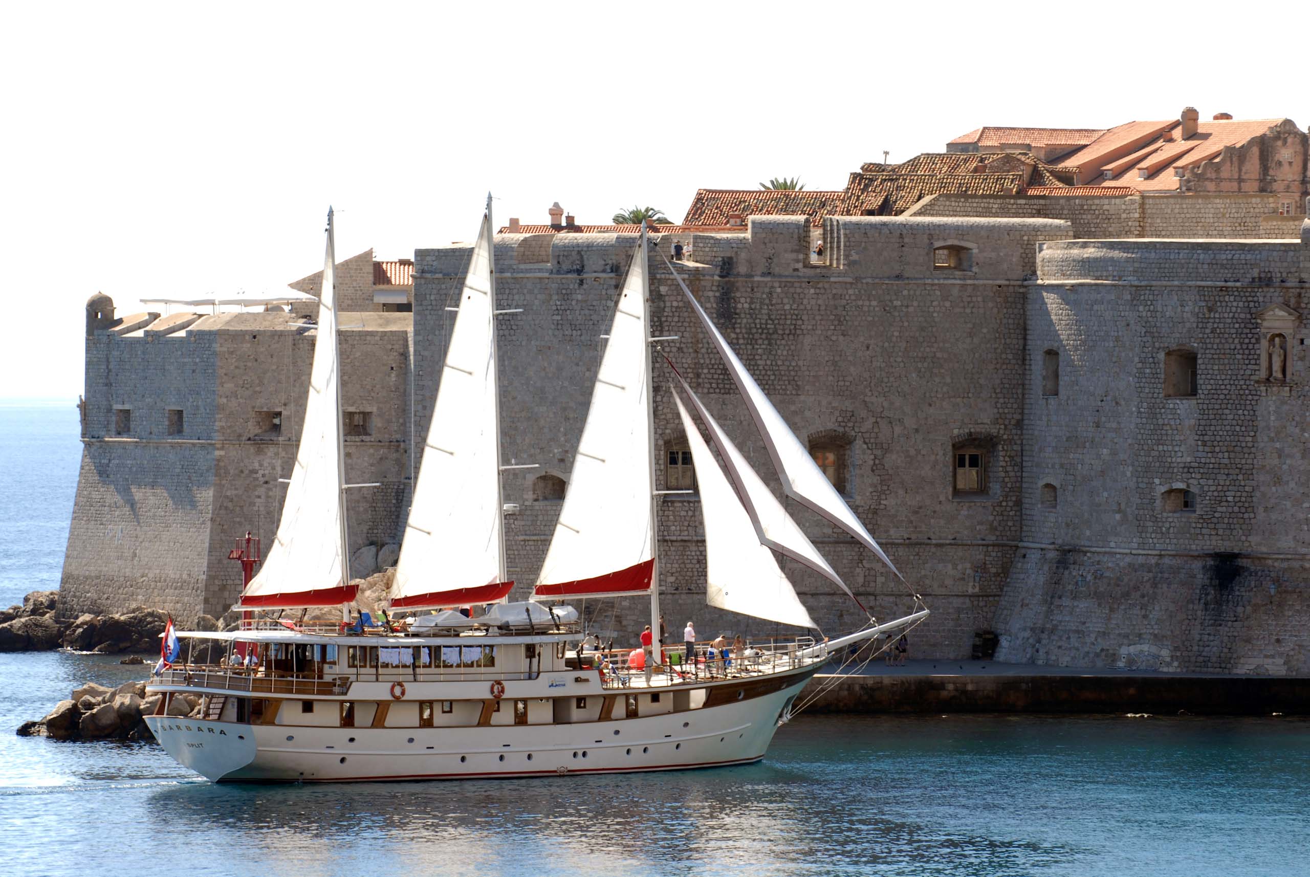 Croatia: Cruise the Islands of the Dalmatian Coast - AdventureWomen