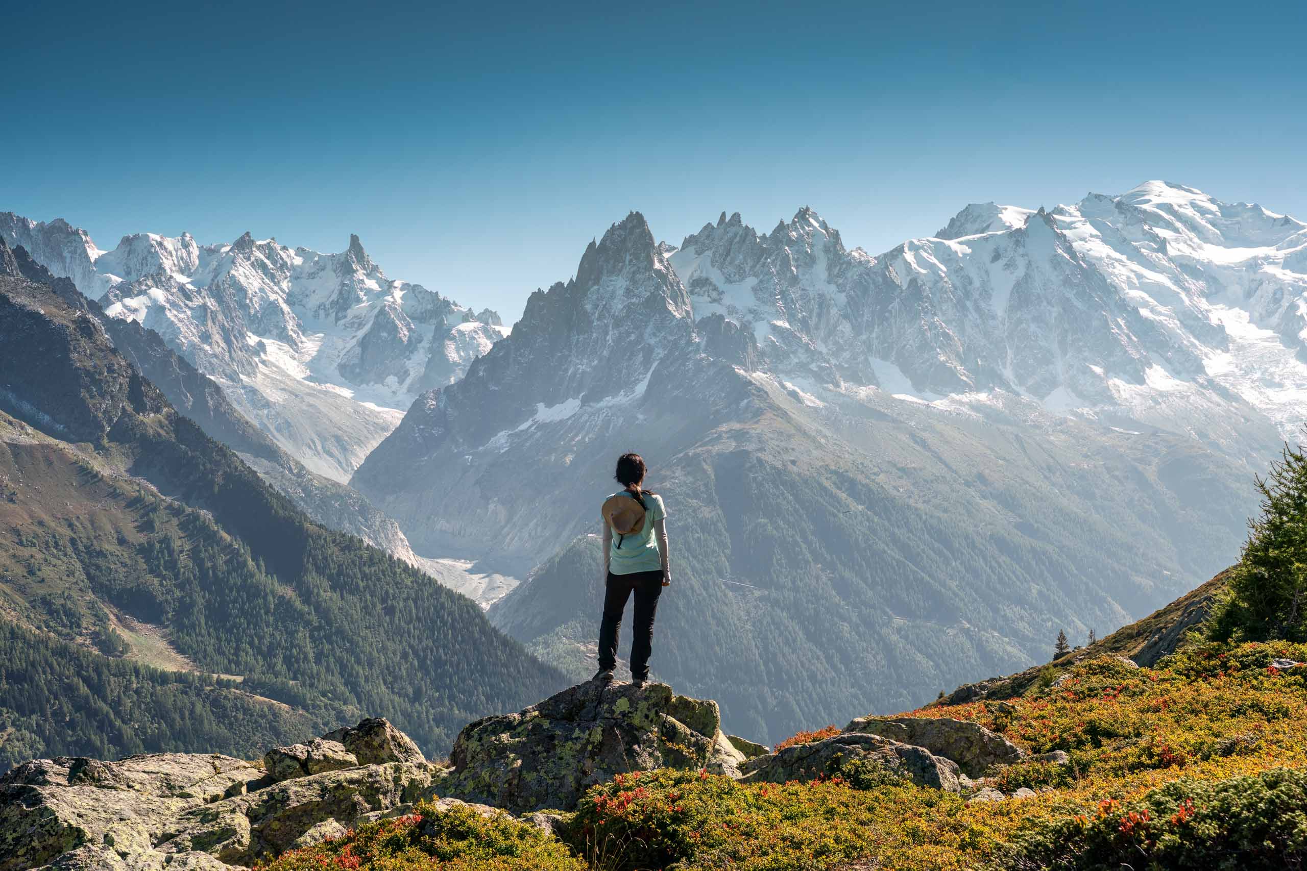 Mont Blanc: Hiking and Alpine Scenery - AdventureWomen